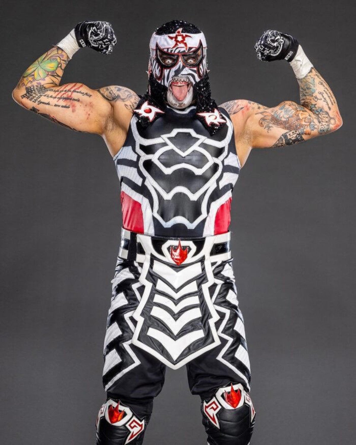 Penta Zero Miedo previo a su debut en WrestleMania: “Represento a un continente entero”